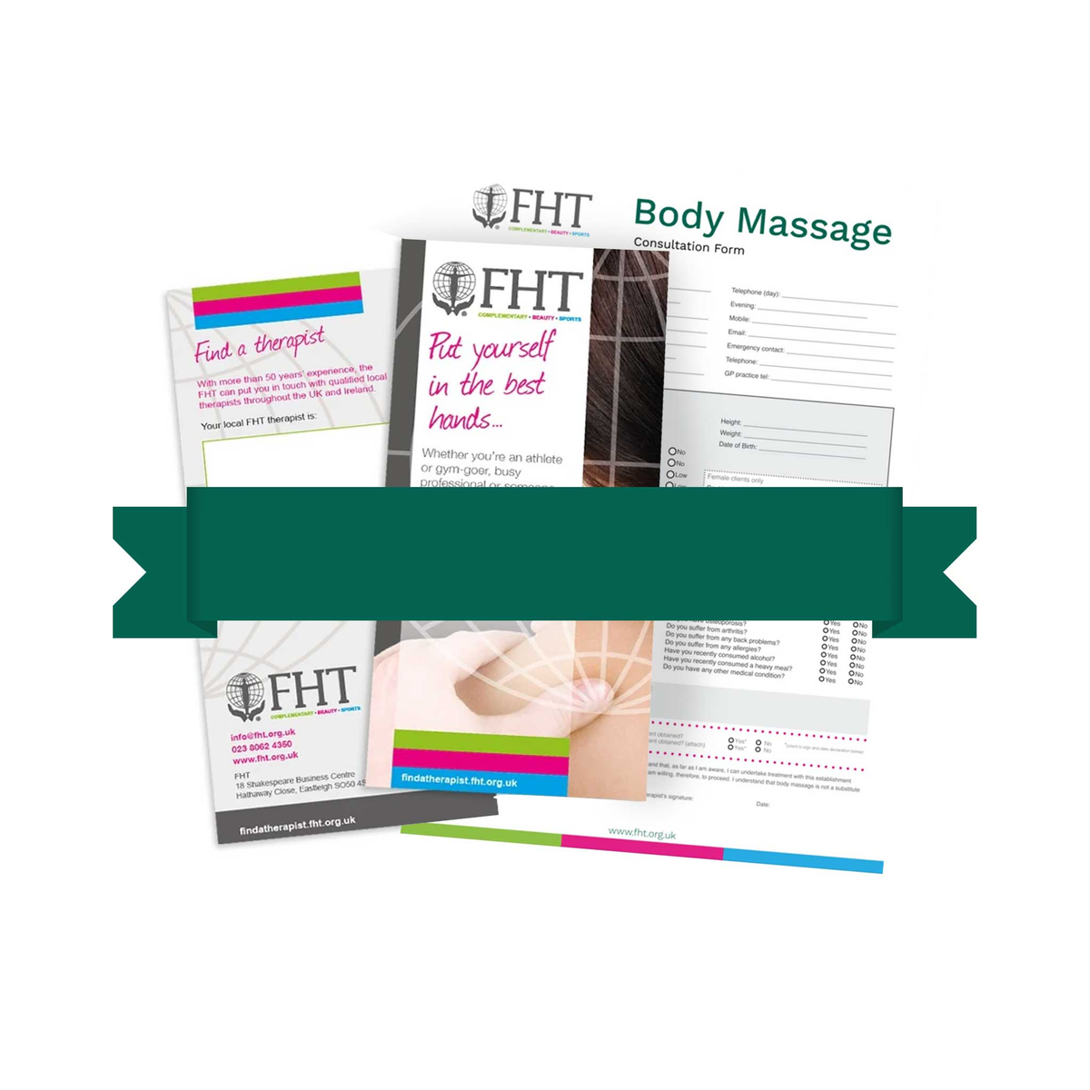 Stationery – FHT Members' Shop