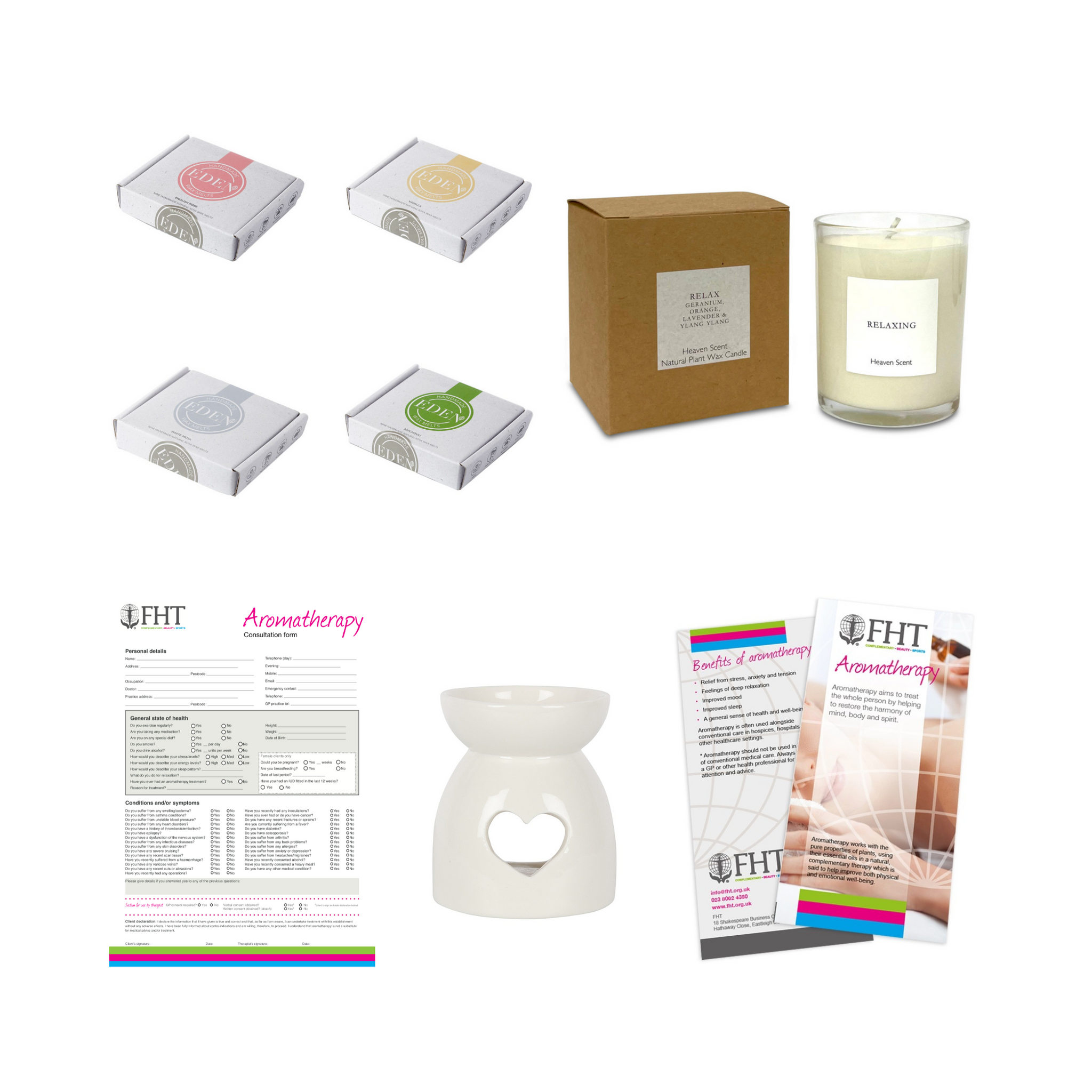 Bundles – FHT Members' Shop